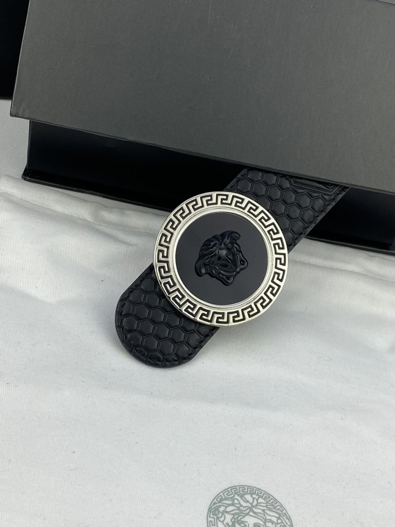 Top mirror Versace Belts