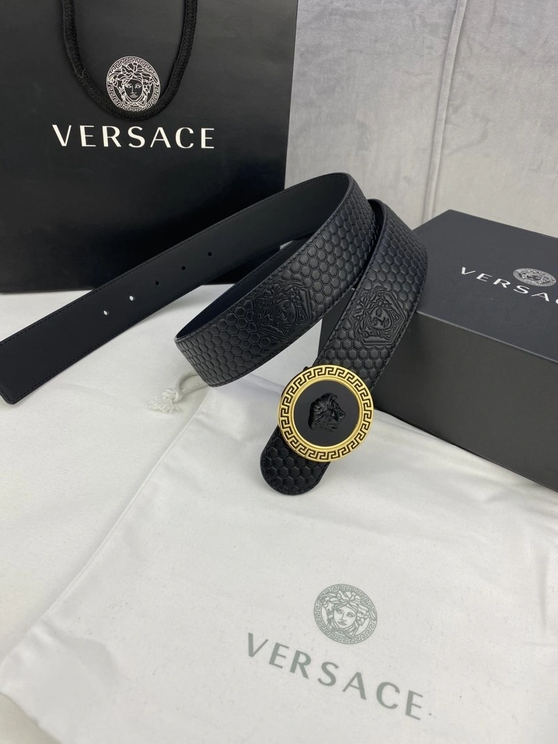 Top mirror Versace Belts
