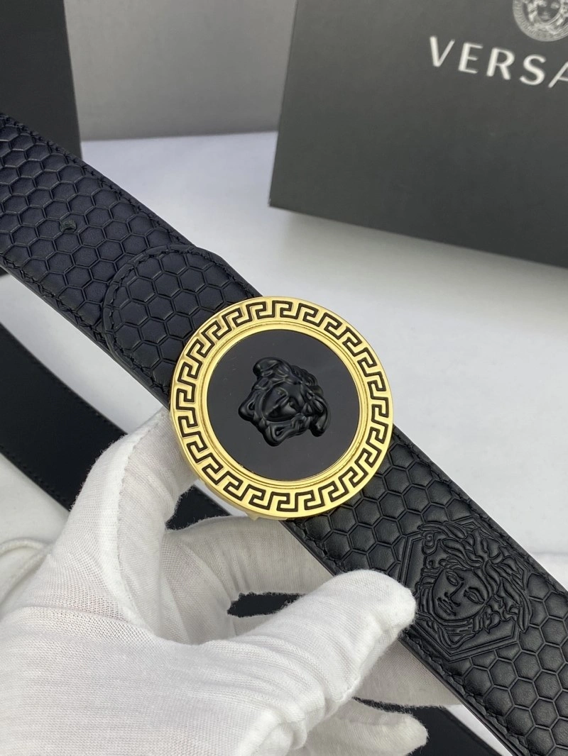Top mirror Versace Belts