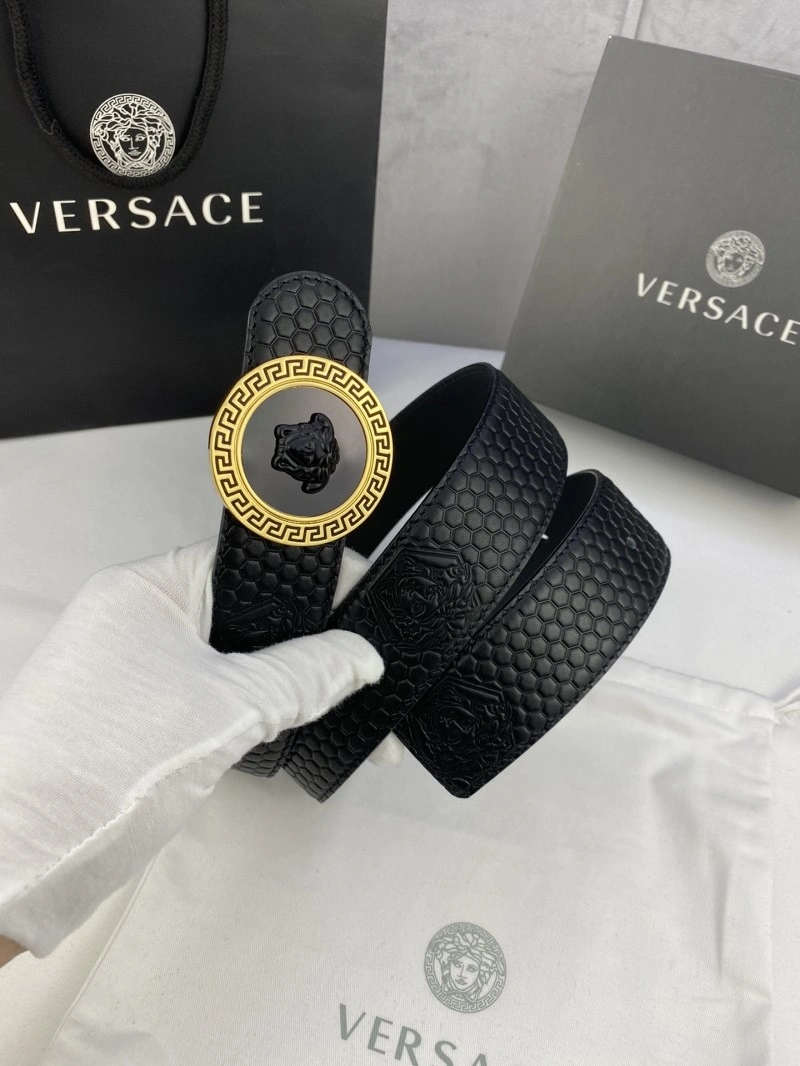 Top mirror Versace Belts