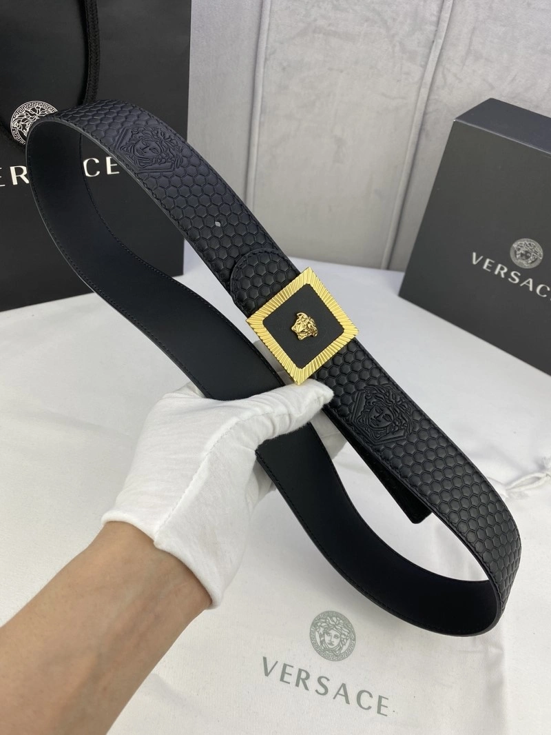 Economical Versace Belts