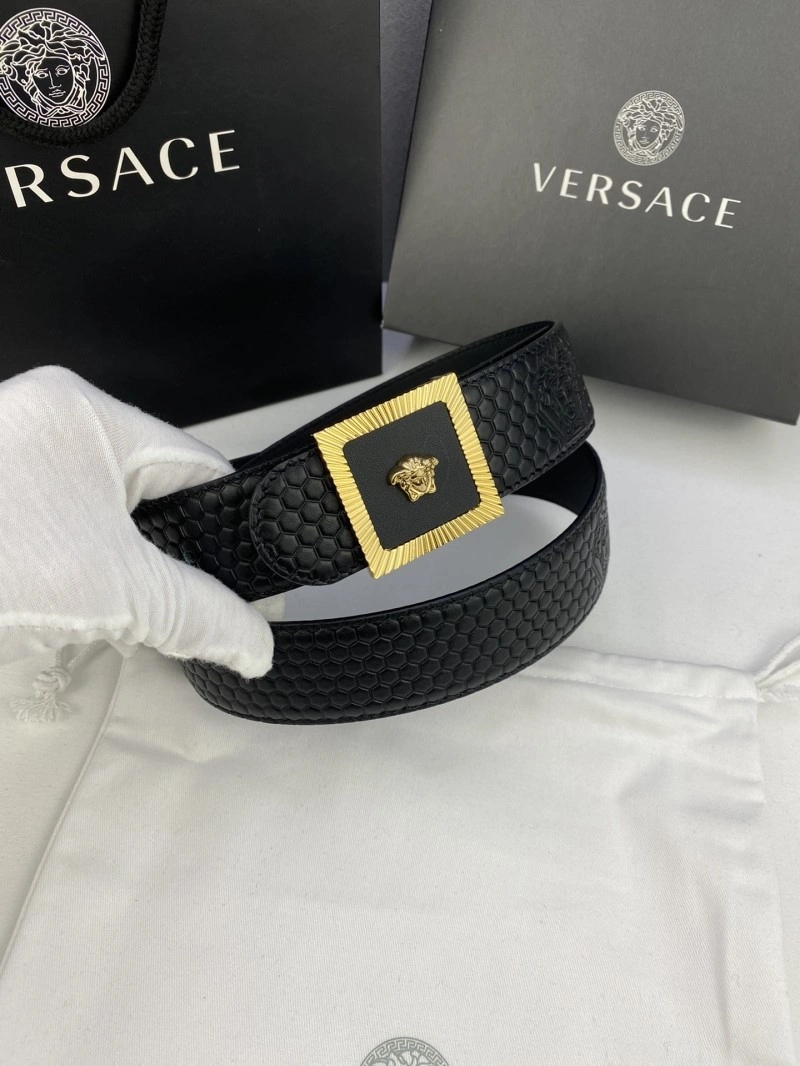Economical Versace Belts