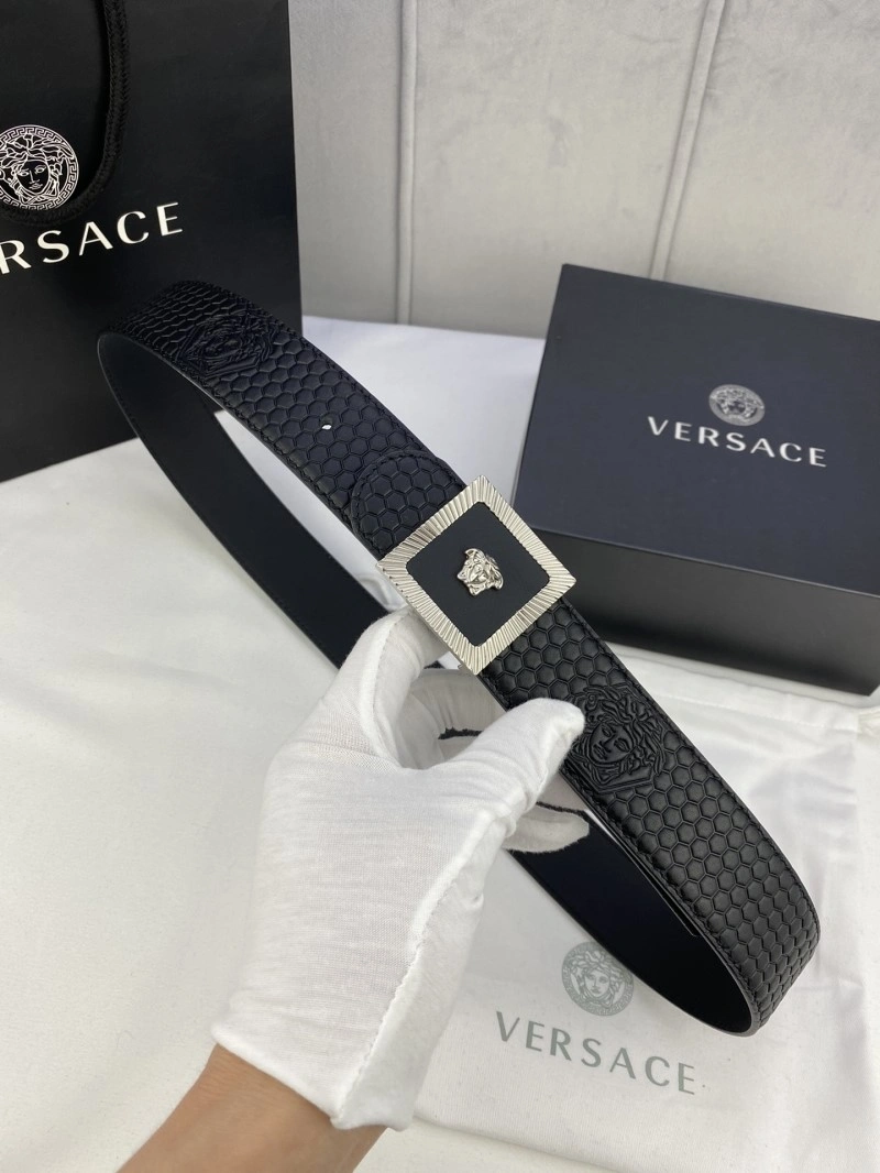 Economical Versace Belts