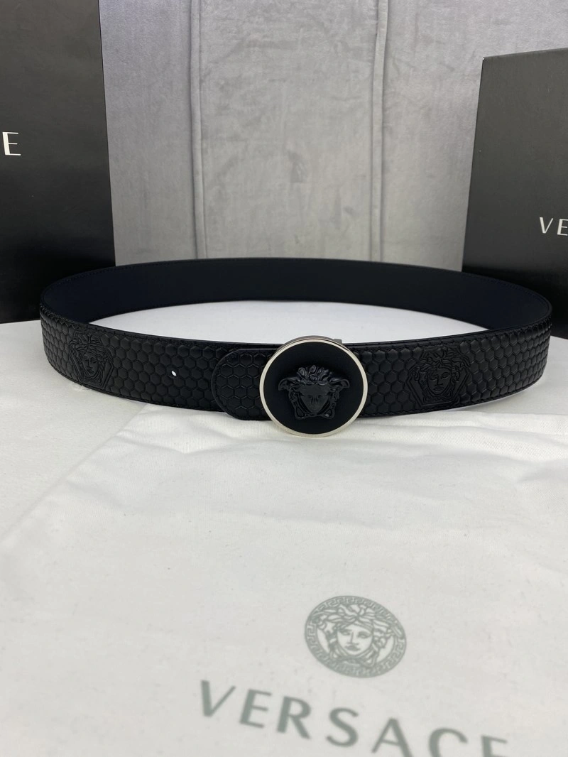 High fidelity Versace Belts