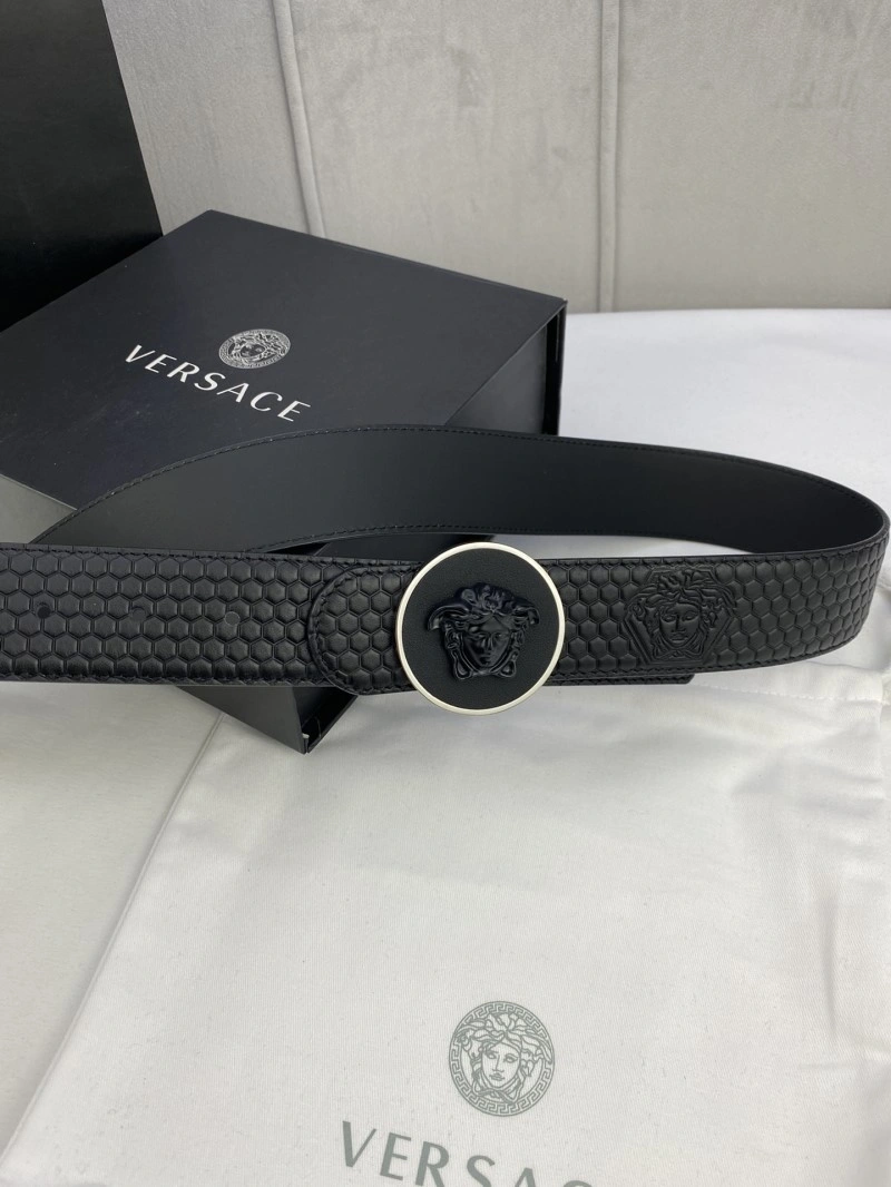 High fidelity Versace Belts