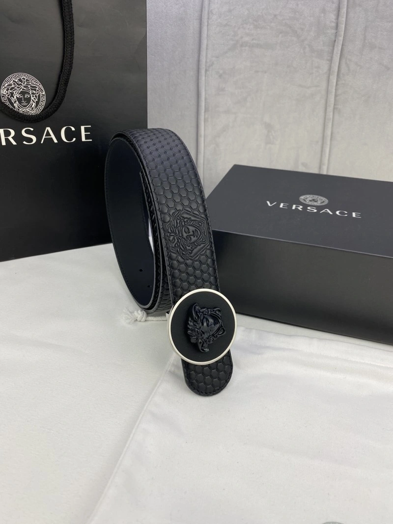 High fidelity Versace Belts