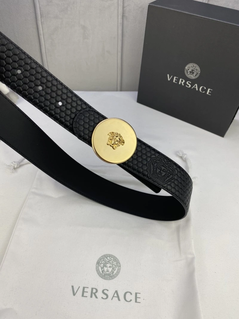 Bargain Versace Belts