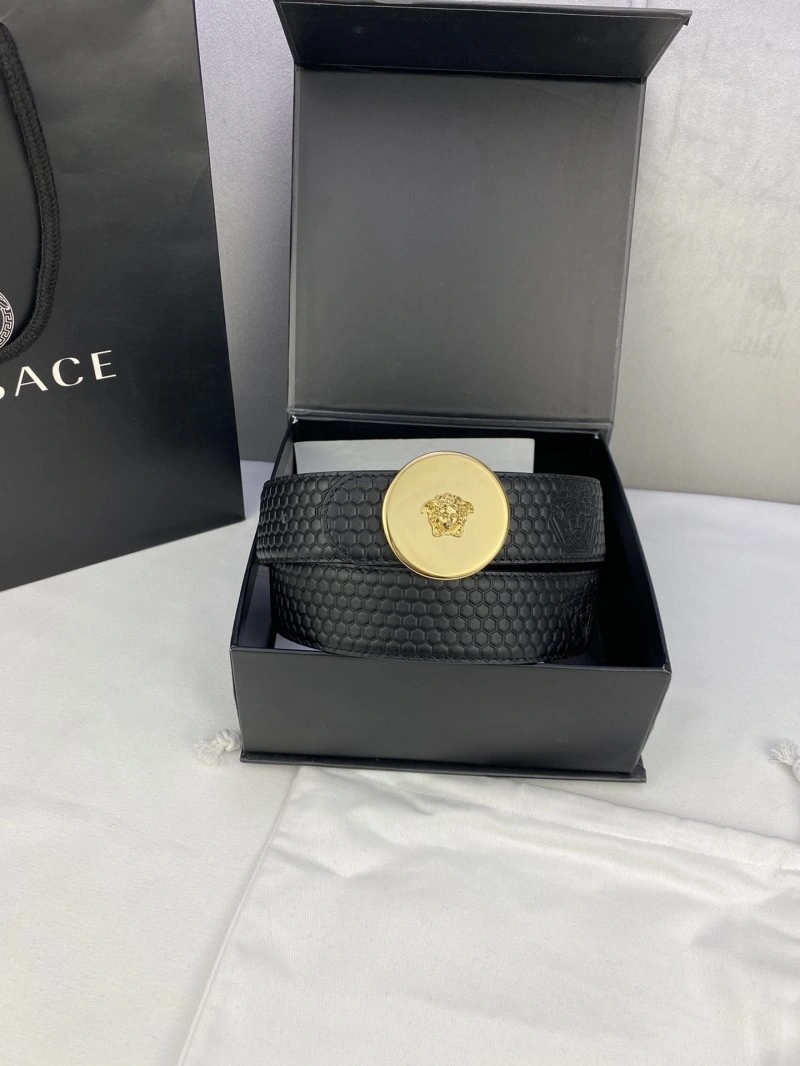 Bargain Versace Belts