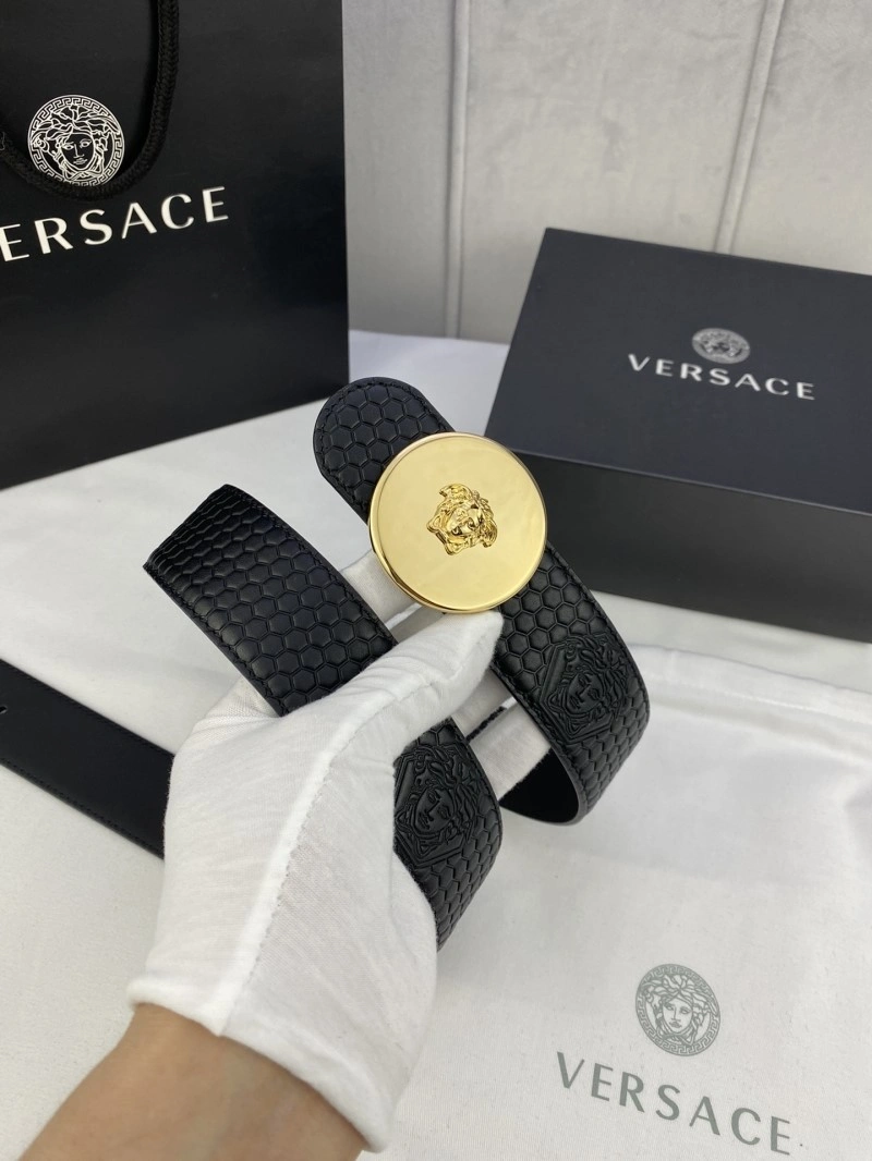 Bargain Versace Belts