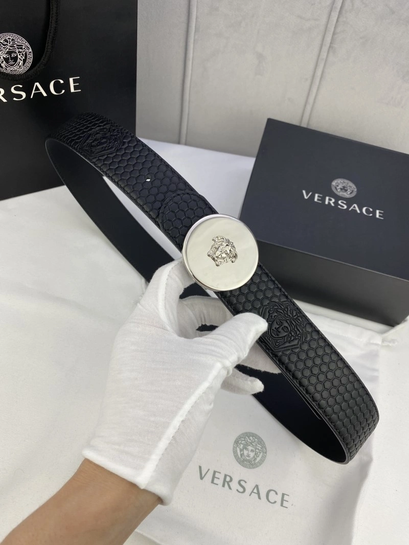 Bargain Versace Belts