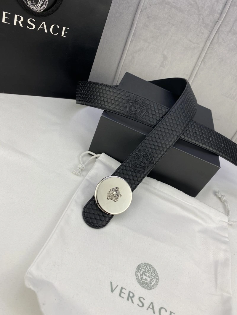 Bargain Versace Belts