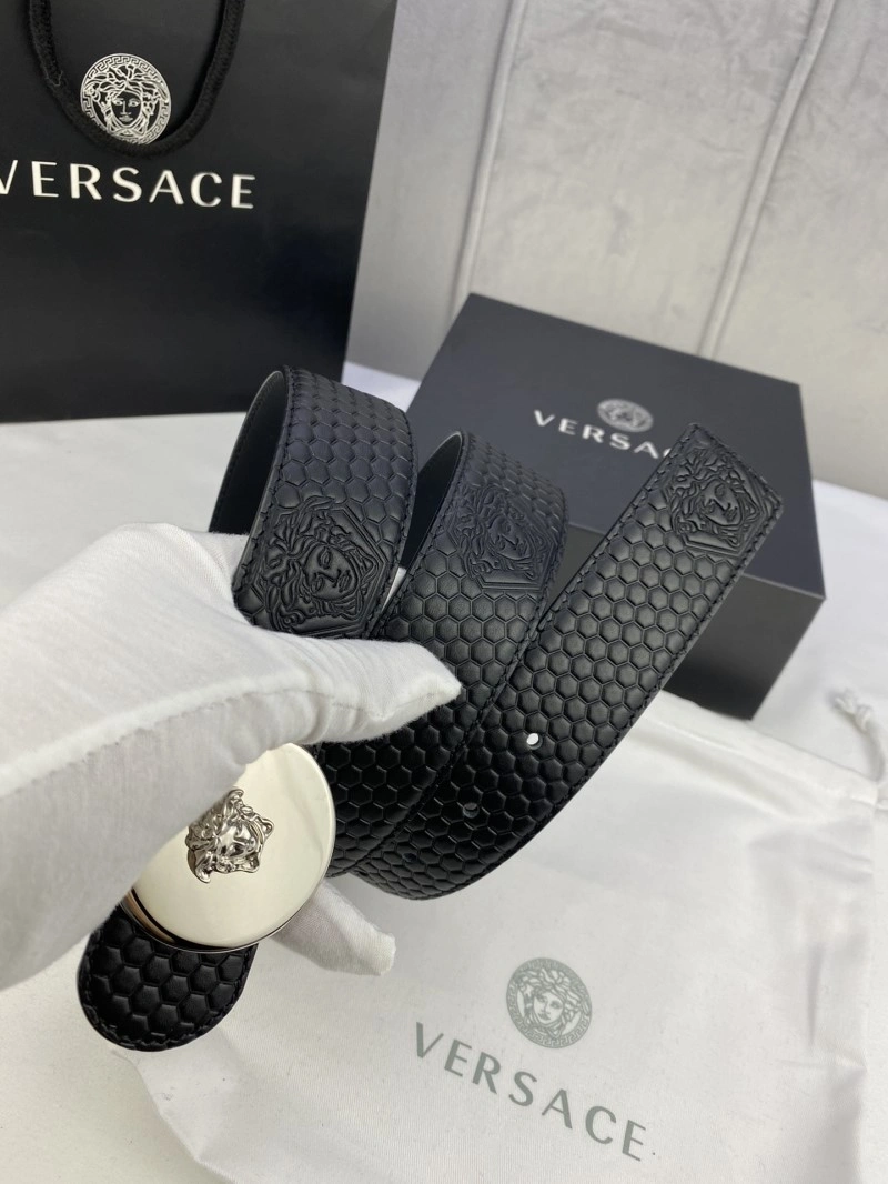 Bargain Versace Belts