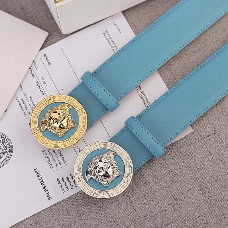Discounted Versace Belts