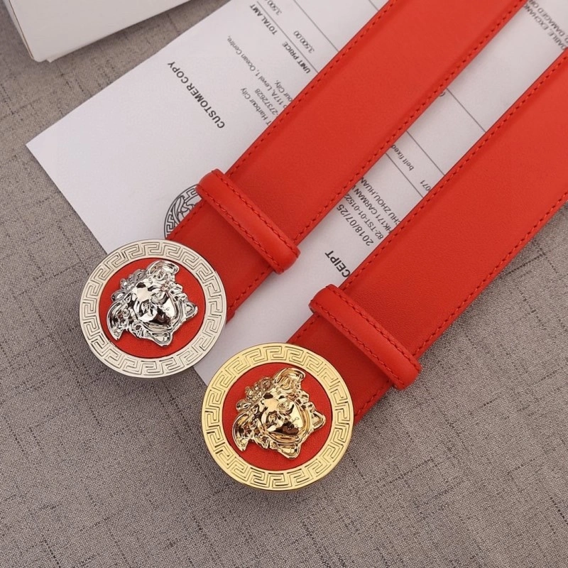 Economical Versace Belts