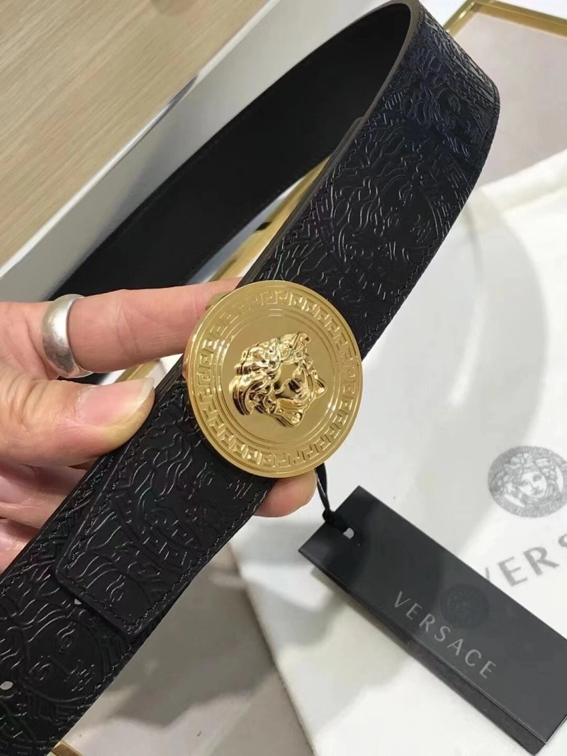 Official Versace Belts