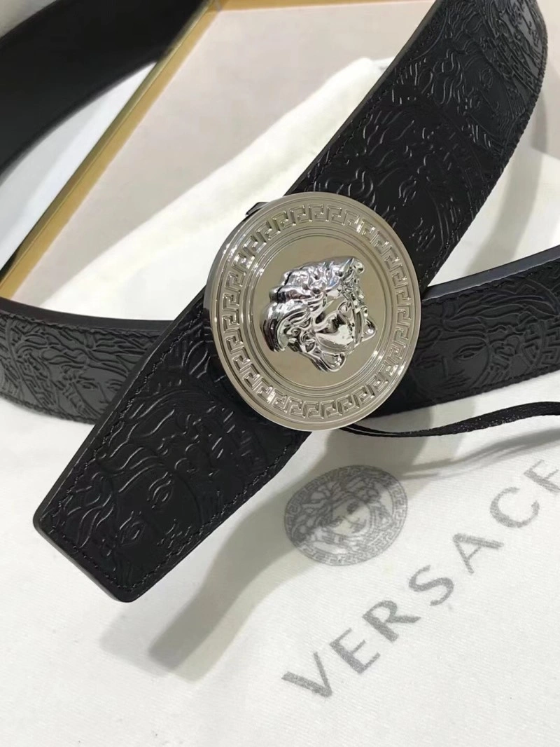Value-priced Versace Belts