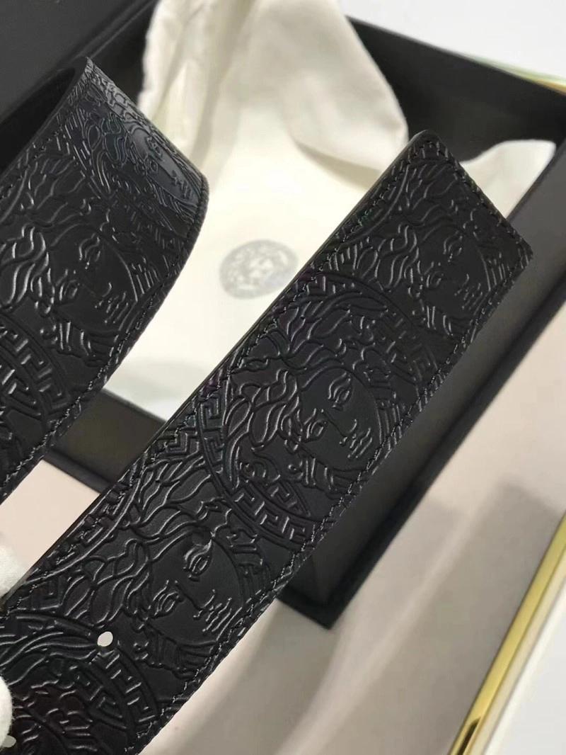 Value-priced Versace Belts