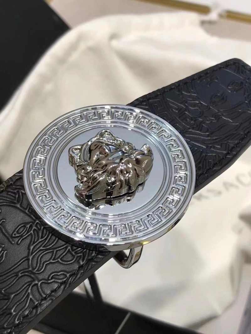 Value-priced Versace Belts