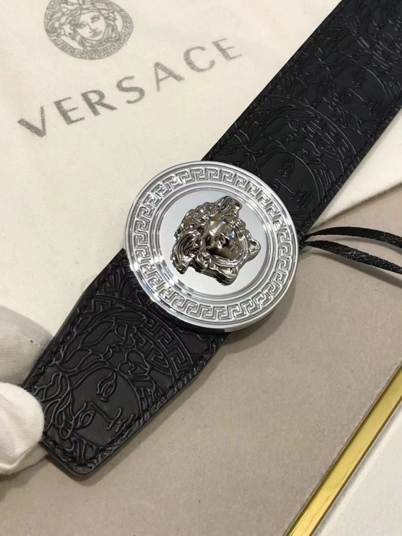 Value-priced Versace Belts