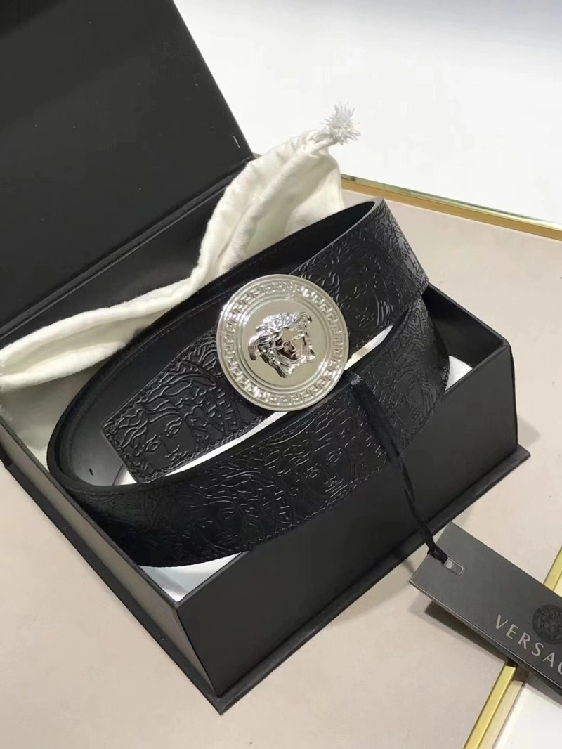 Value-priced Versace Belts