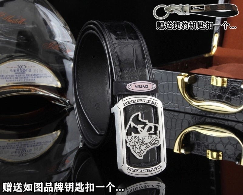 Authentic Versace Belts