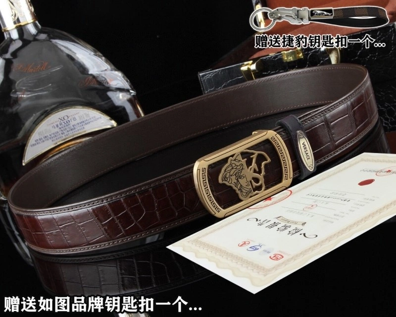 Authentic Versace Belts