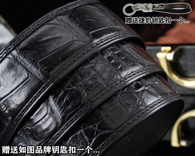 Authentic Versace Belts