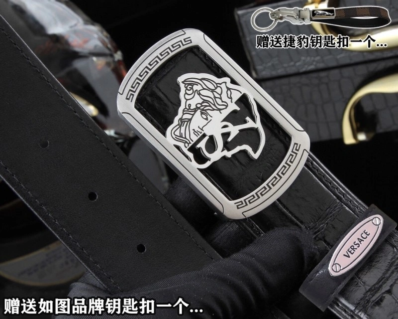 Authentic Versace Belts
