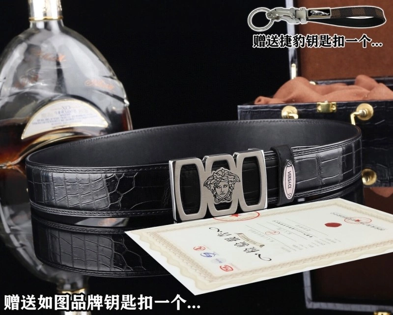 Reasonably priced Versace Belts