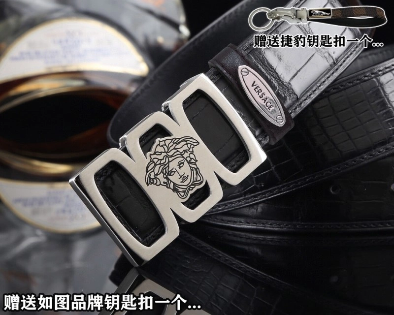 Reasonably priced Versace Belts