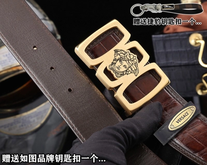 Reasonably priced Versace Belts