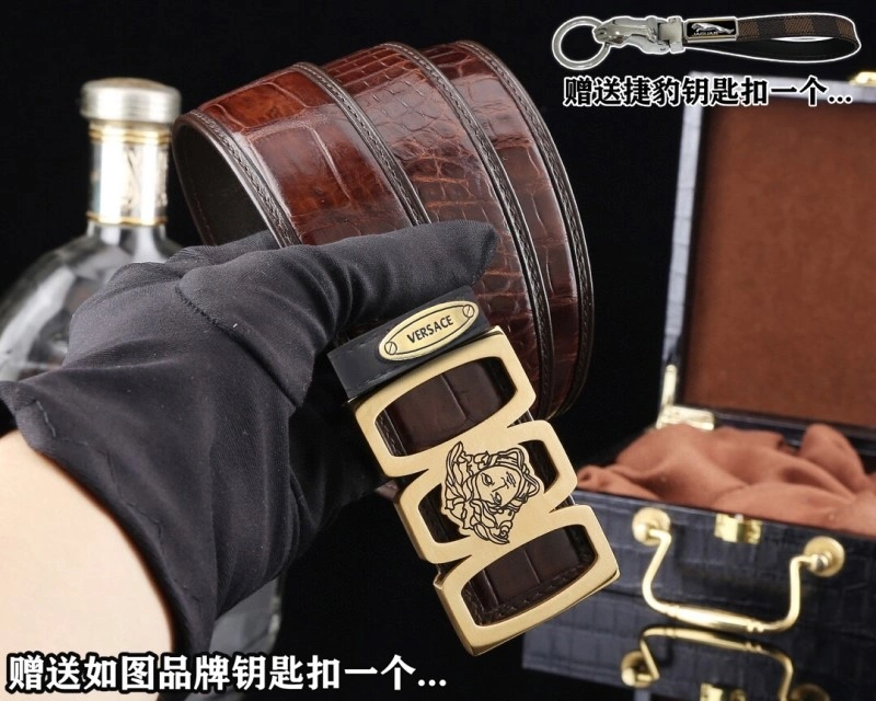 Reasonably priced Versace Belts