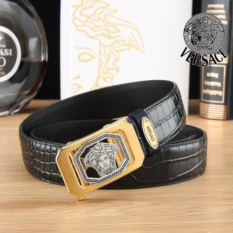 Cut-rate Versace Belts