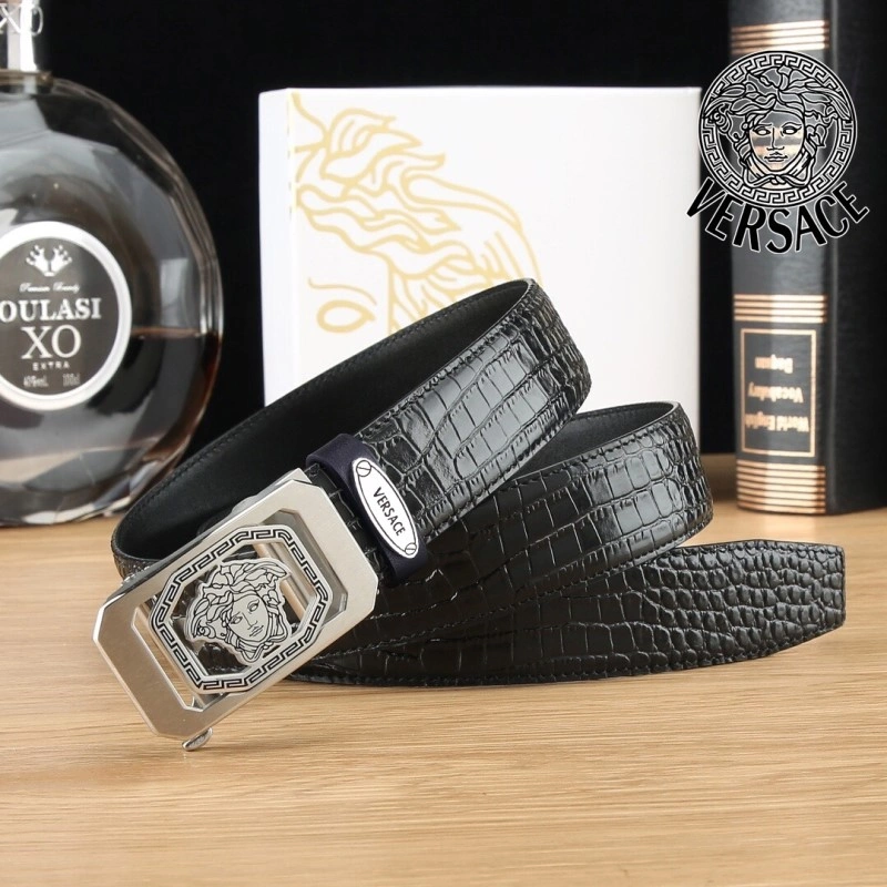 Cut-rate Versace Belts