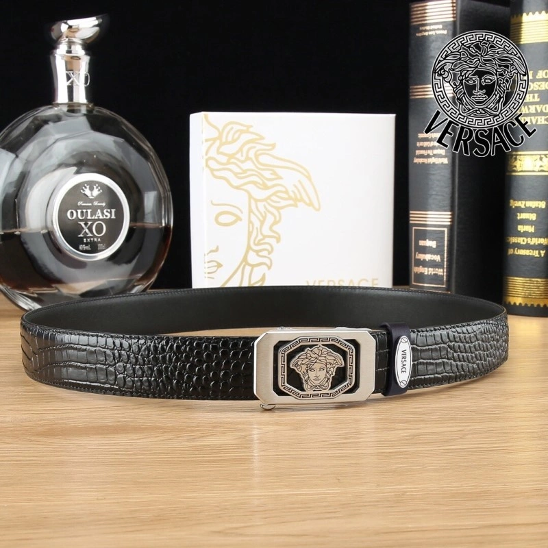 Cut-rate Versace Belts