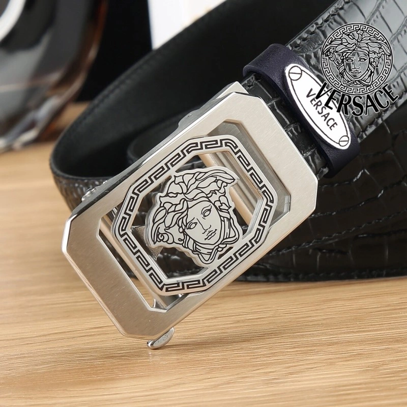 Cut-rate Versace Belts