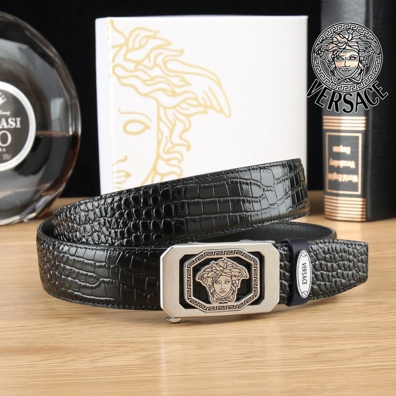 Cut-rate Versace Belts
