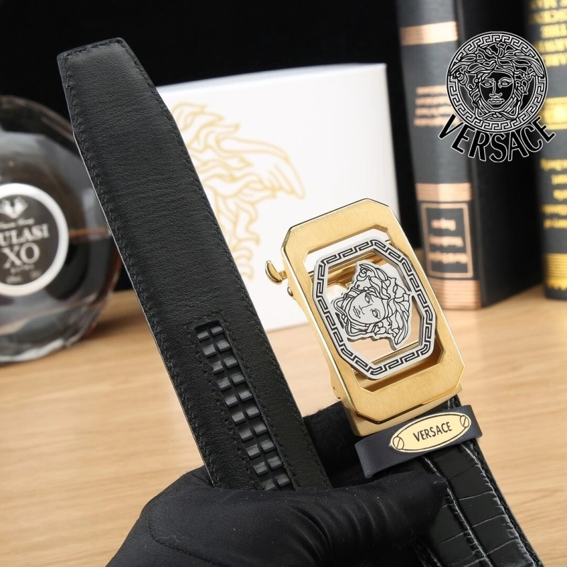 Cut-rate Versace Belts