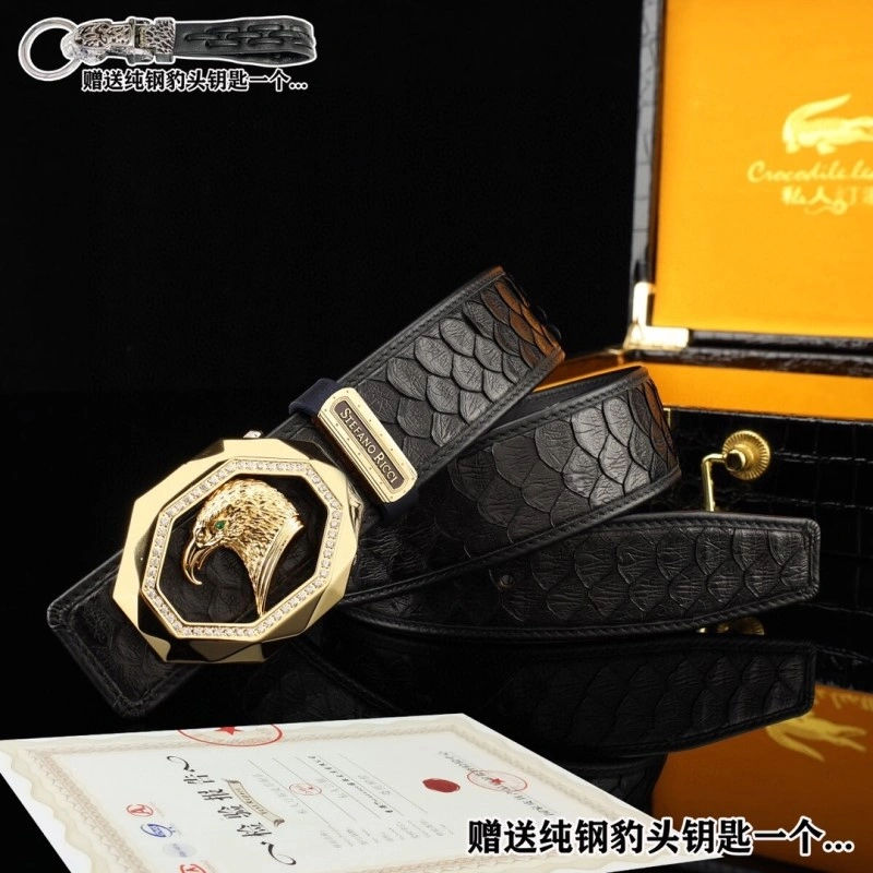 Discounted Versace Belts