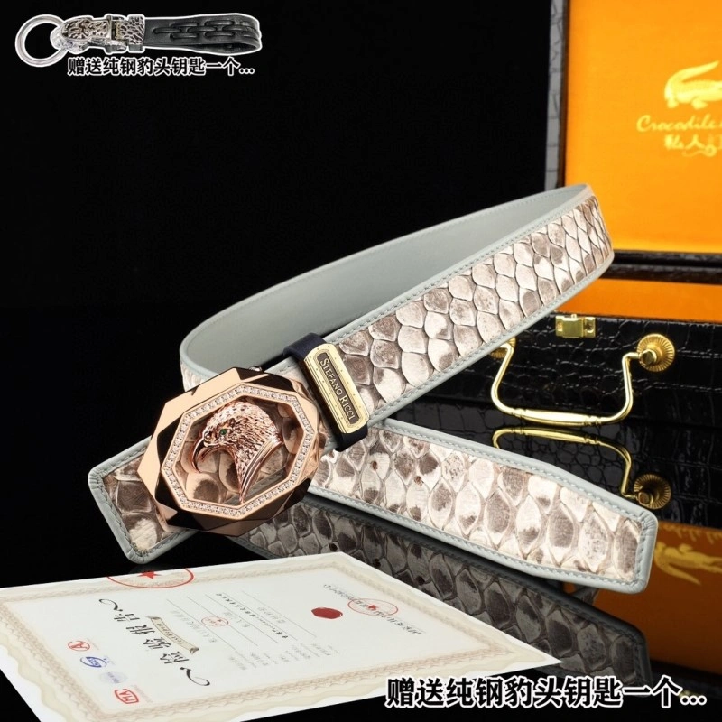 Discounted Versace Belts