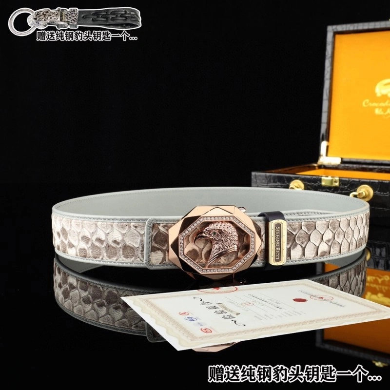 Discounted Versace Belts