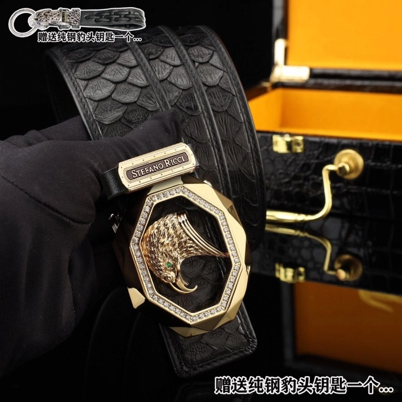 Discounted Versace Belts