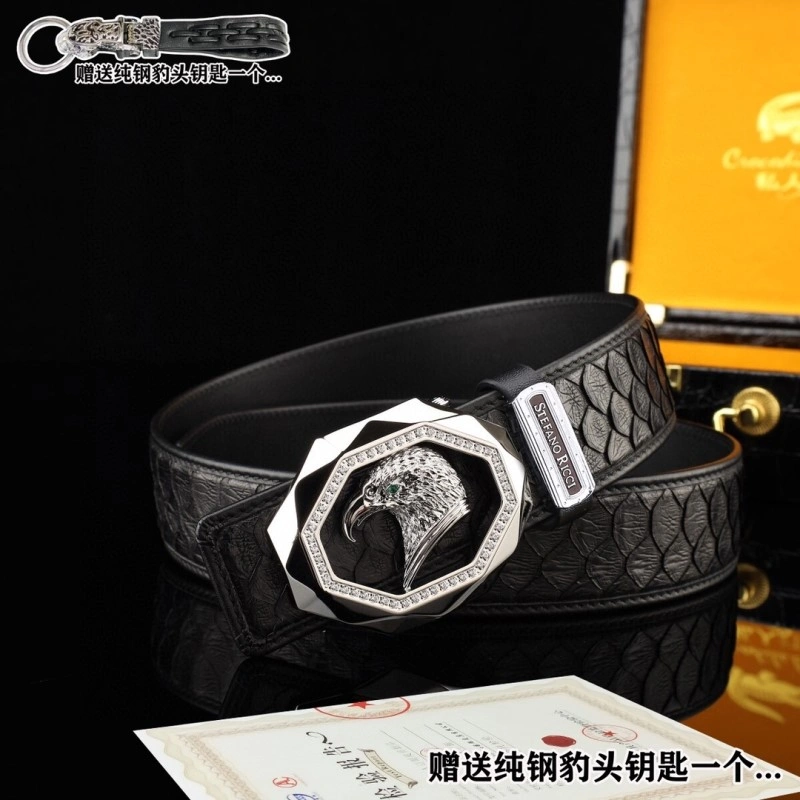 Discounted Versace Belts