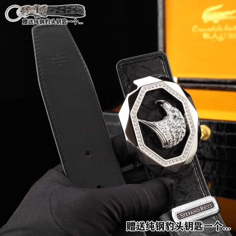 Discounted Versace Belts