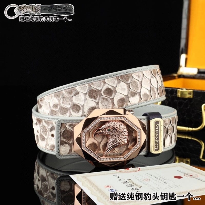 Discounted Versace Belts