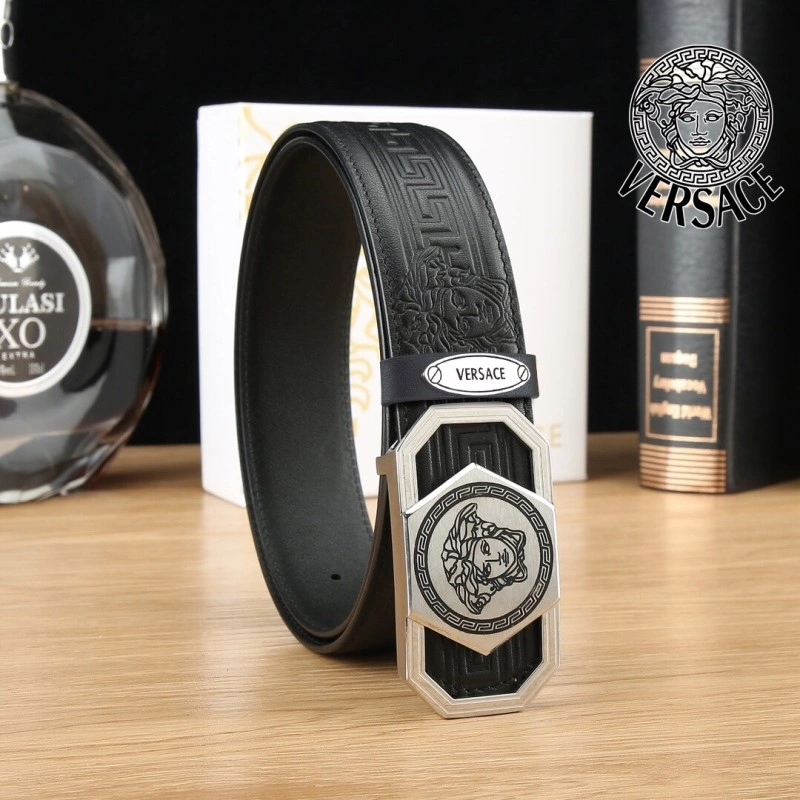 Mirror quality Versace Belts
