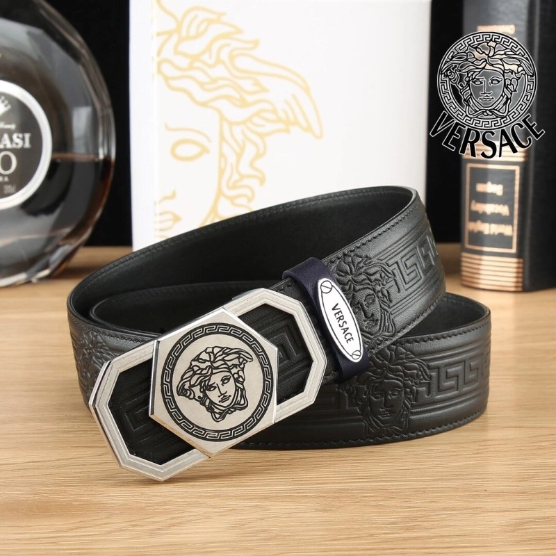 Mirror quality Versace Belts
