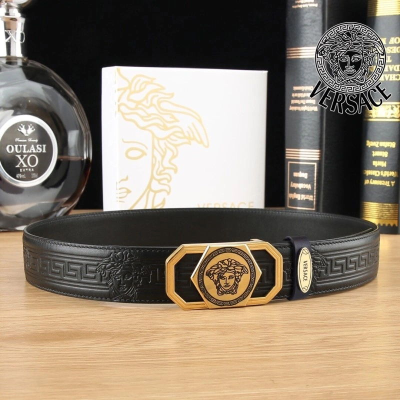 Mirror quality Versace Belts