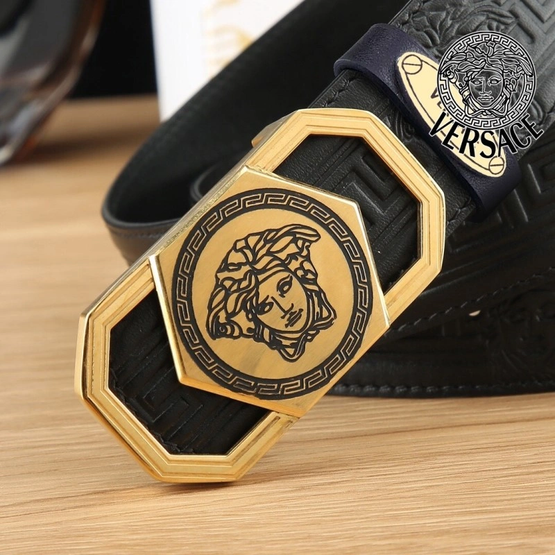 Mirror quality Versace Belts