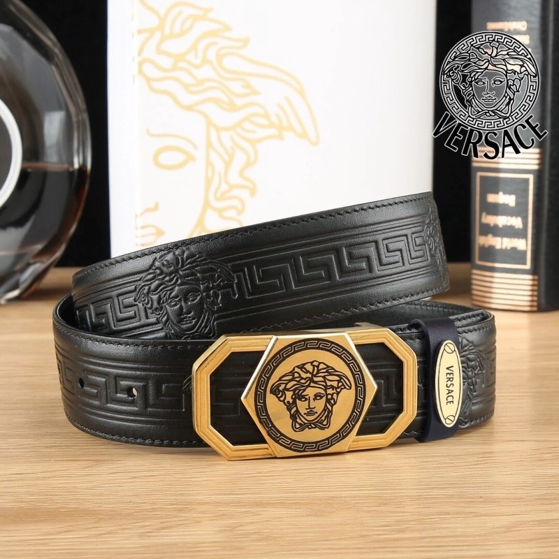 Mirror quality Versace Belts